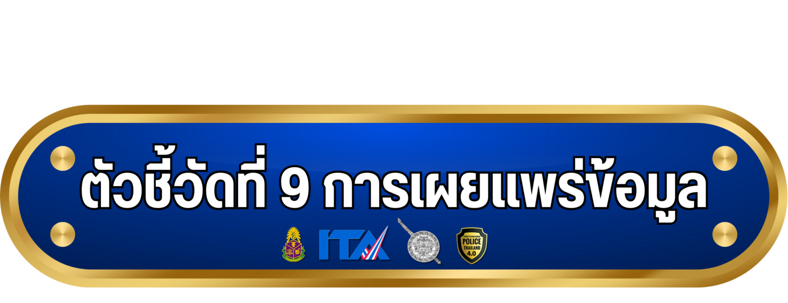 ITA ปีงบประมาณ พ.ศ.2568 • สถานีตำรวจนครบาลเพชรเกษม